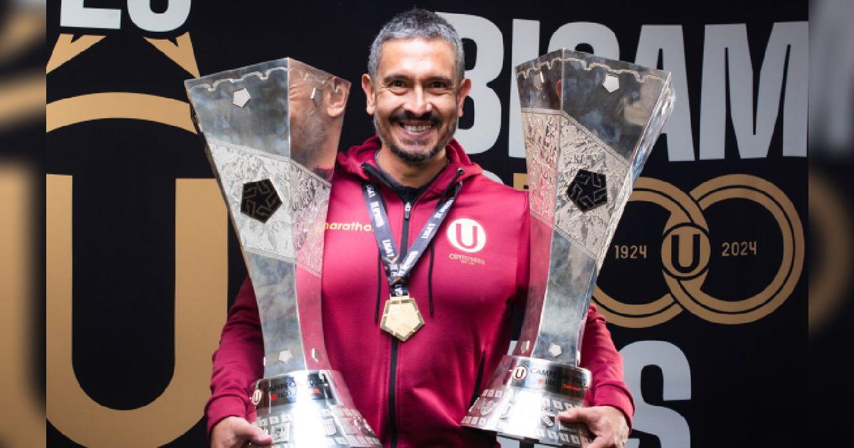 Franco Velazco, candidato a la administración de Universitario: "Hoy el ...