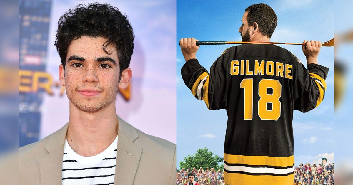 ‘Happy Gilmore 2’: así fue el emotivo homenaje a Cameron Boyce en la ...