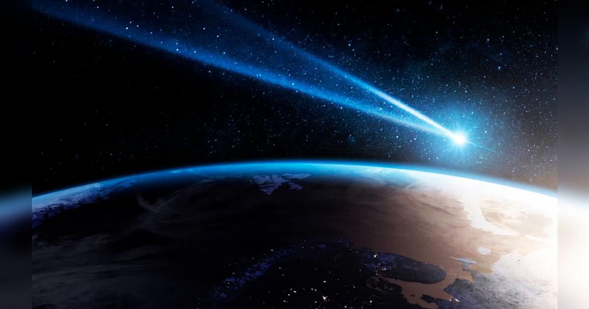 Cometa 3I/ATLAS, que se acerca a la Tierra, sería un objeto inteligente ...