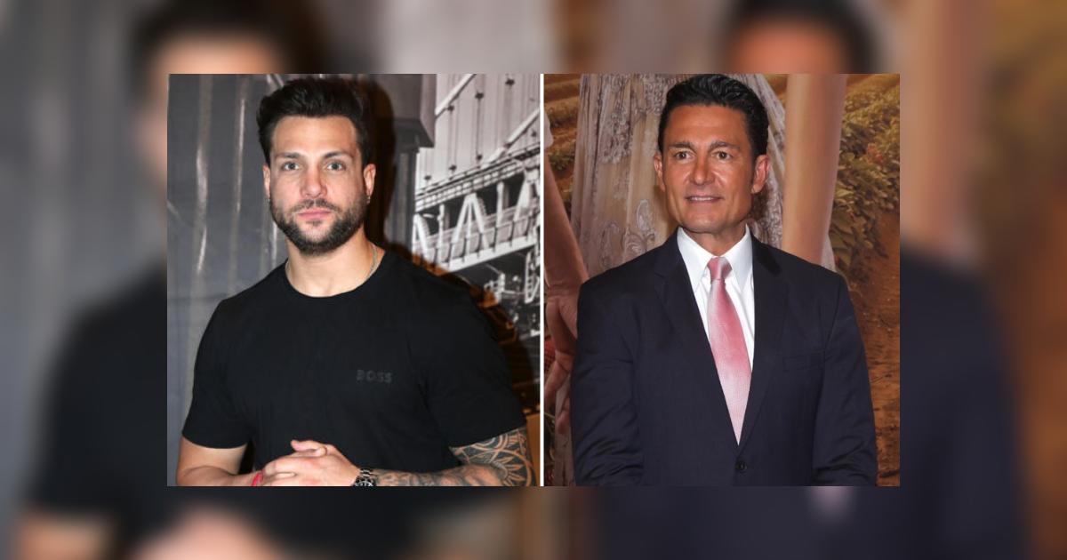 ¡No solo fue Fernando Colunga! Nicola Porcella expuso a famoso actor ...