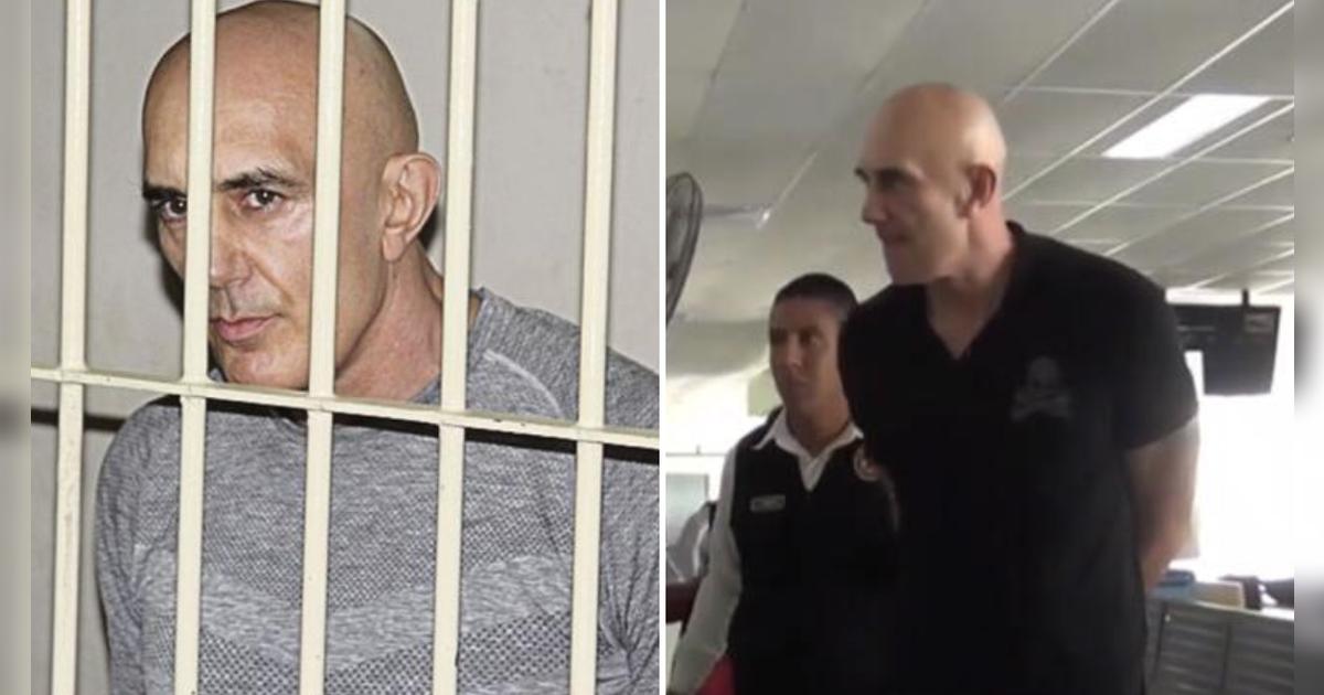 ¿Quién era Zoran Jaksic? El narco serbio con 40 identidades que intentó fugar del penal Castro ...