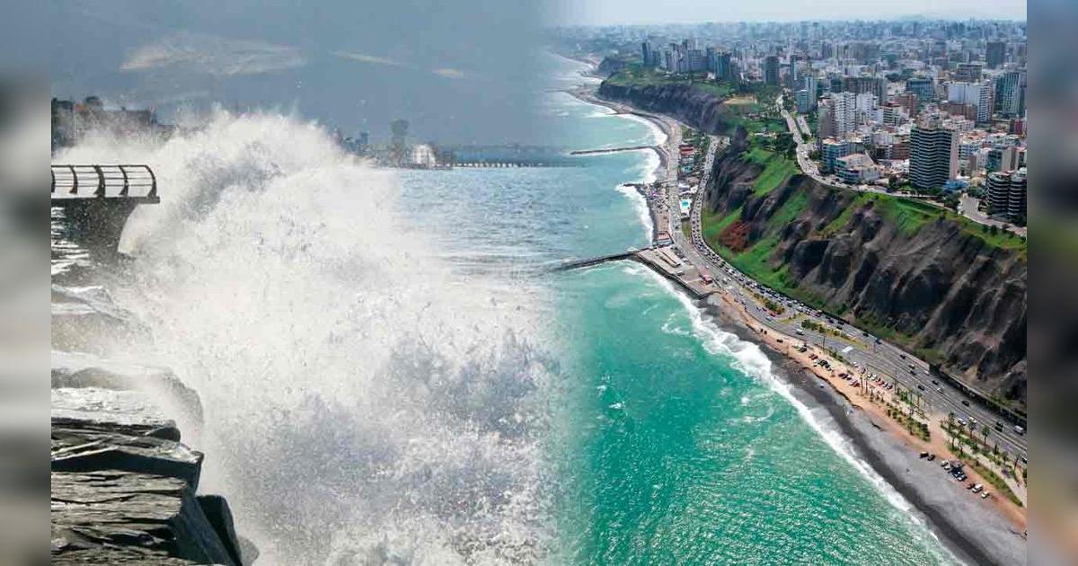 Alerta de tsunami en Perú: cierran más de 120 puertos en 11 regiones ...