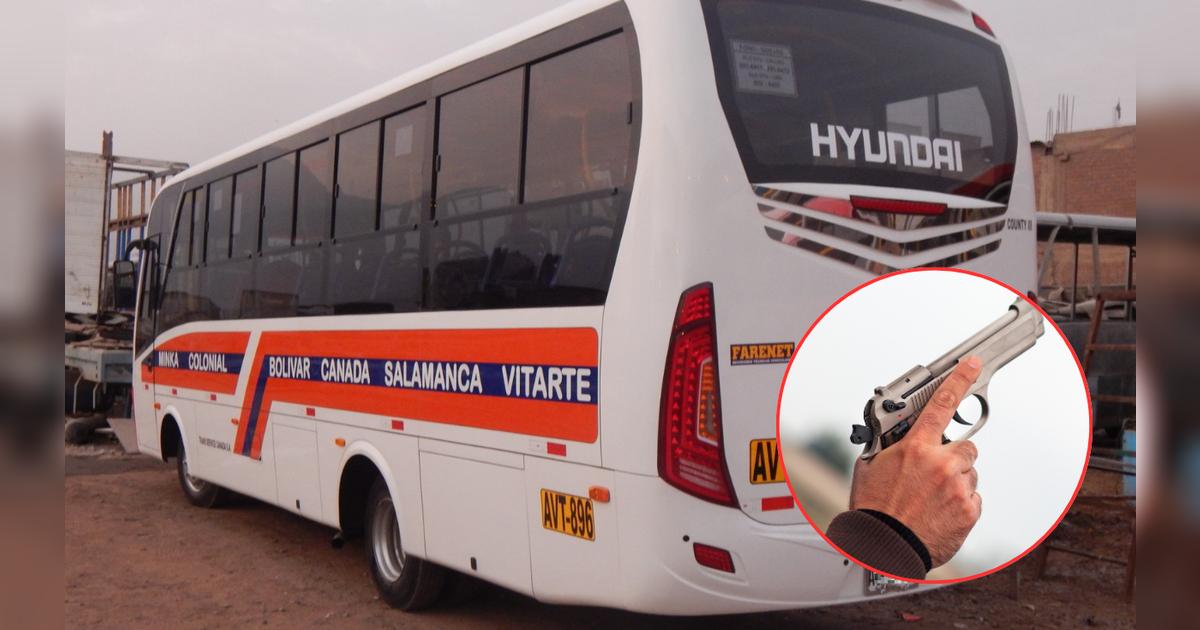 Extorsionadores paralizan buses de la línea ‘La 11’ que cubría ruta de ...
