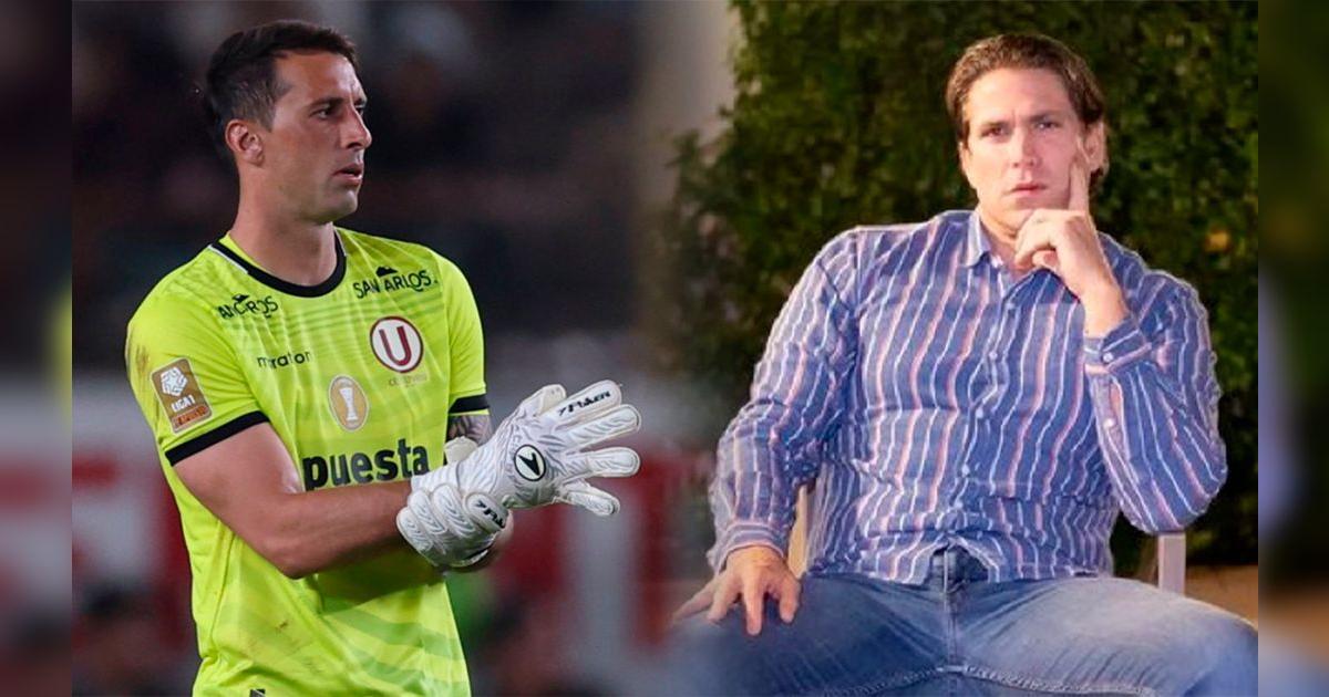 Paco Bazán arremete contra Sebastián Britos tras error pese a triunfo ...