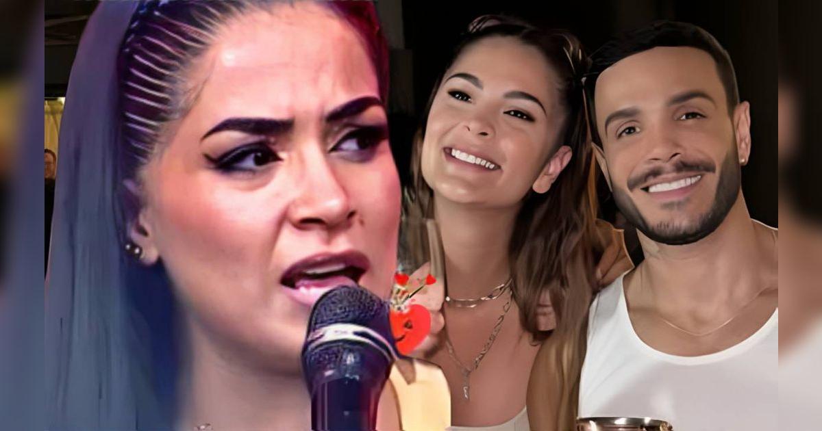 Onelia Molina confiesa difícil momento que vivió por cercanía entre ...