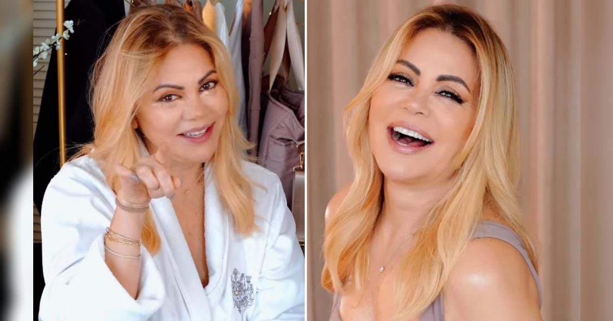 Gisela Valcárcel sorprende al anunciar nuevo emprendimiento lejos de la televisión: “Es algo que ...