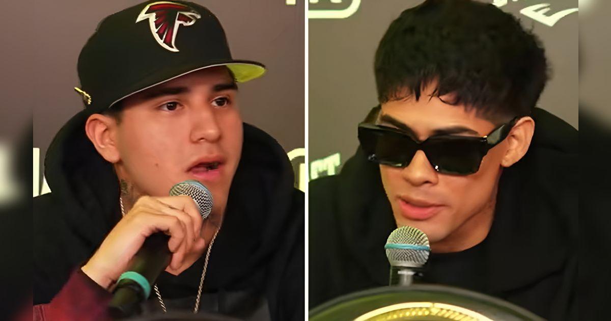 Cañita desafió a Cristorata con apuesta de $10.000 para La Noche Dorada ...