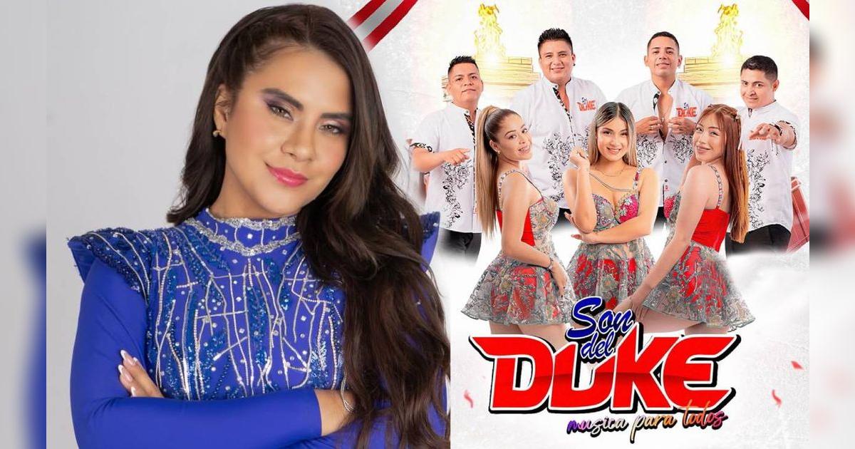 Son del Duke anuncia a Thamara Gómez como su nueva integrante y causa ...