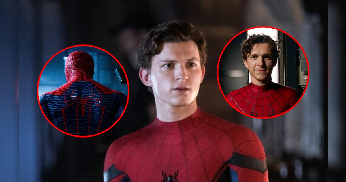 Tom Holland sorprende con nuevo traje en 'Spider-Man: Brand New Day' y ...