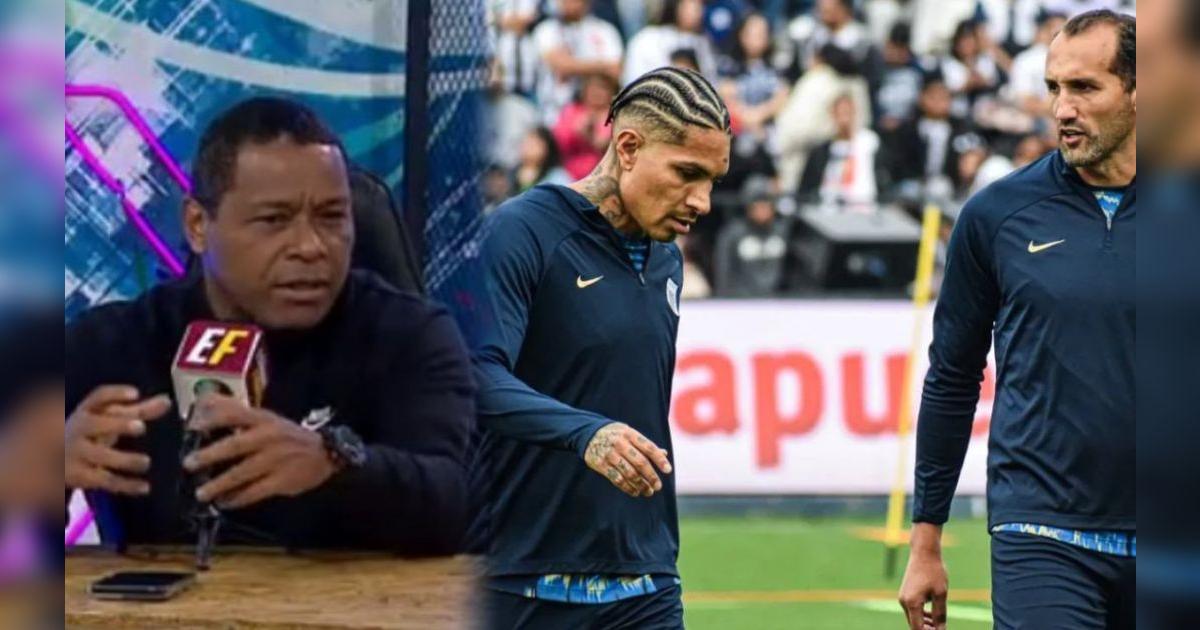 Juan Jayo lanza contundente comparación entre Paolo Guerrero y Hernán Barcos: "En la actualidad ...