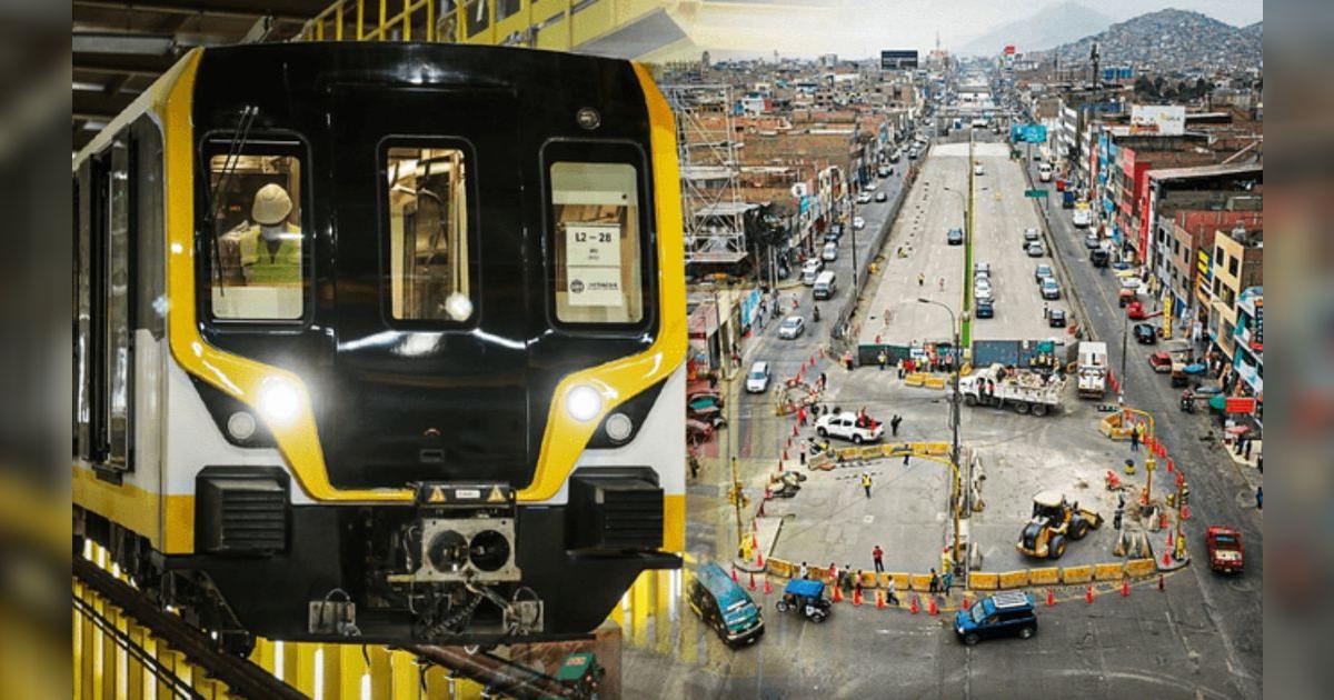 Metro de Lima: MEF frena ejecución de millonario fallo promovido por ...