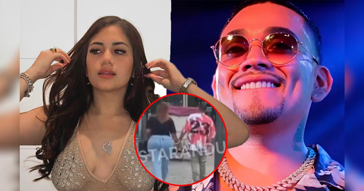 María Fe Saldaña lanza picante indirecta tras video de Josimar con mujer misteriosa ...