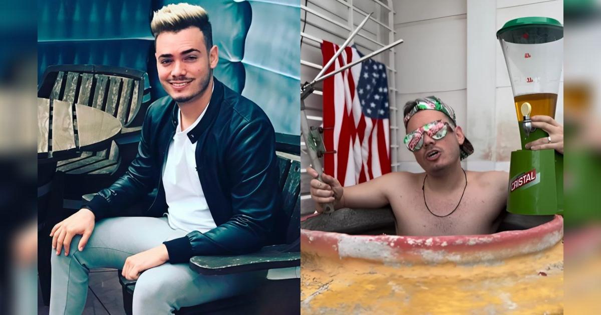 Sandro Castro, el nieto de Fidel Castro que sacude a Cuba con fiestas ...