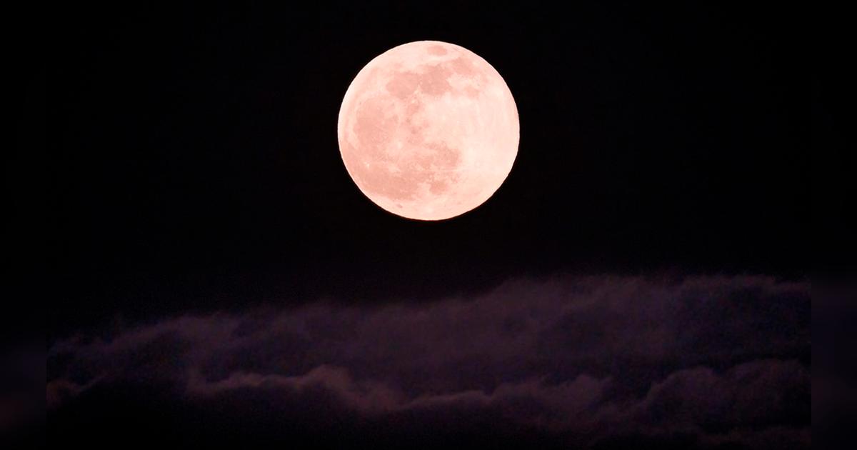 Calendario lunar agosto 2025: cuándo ver la luna llena y cuáles serán ...