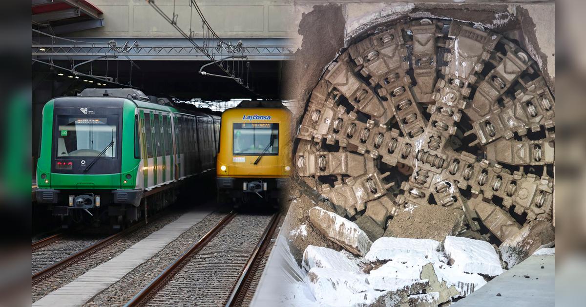 Línea 4 del Metro en obras: así avanza el olvidado tramo de Carmen de ...