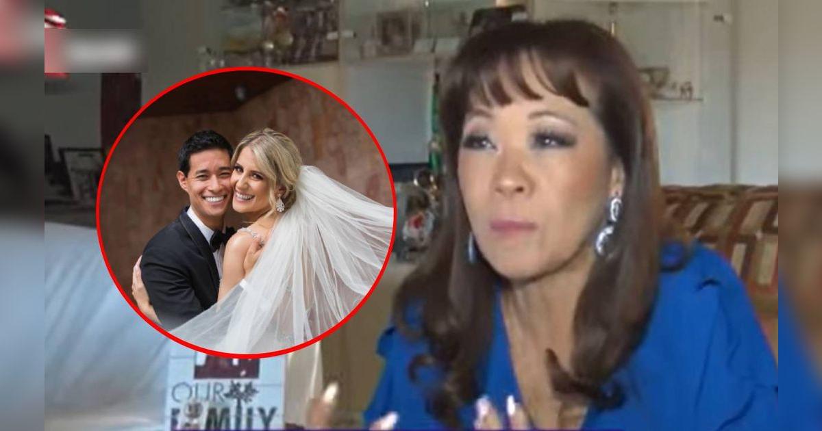 Mimy Succar habla por primera vez sobre la esposa de Tony Succar tras ...