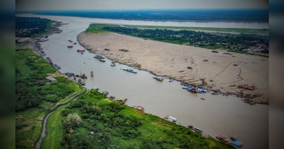Isla Santa Rosa: así es el territorio que ha generado un conflicto ...