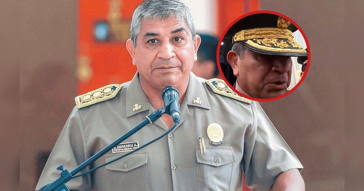 Comandante General de la PNP responde por compra de autos de lujo ...