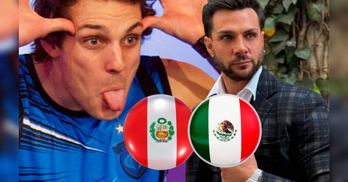 Nicola Porcella responde fuerte a sus críticos en Perú tras audio ...