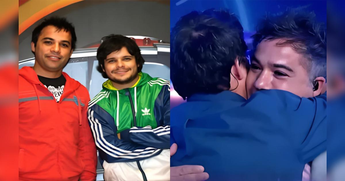 ¿Qué pasó entre Gian Piero Díaz y Renzo Schuller? La verdad detrás de su distanciamiento ...