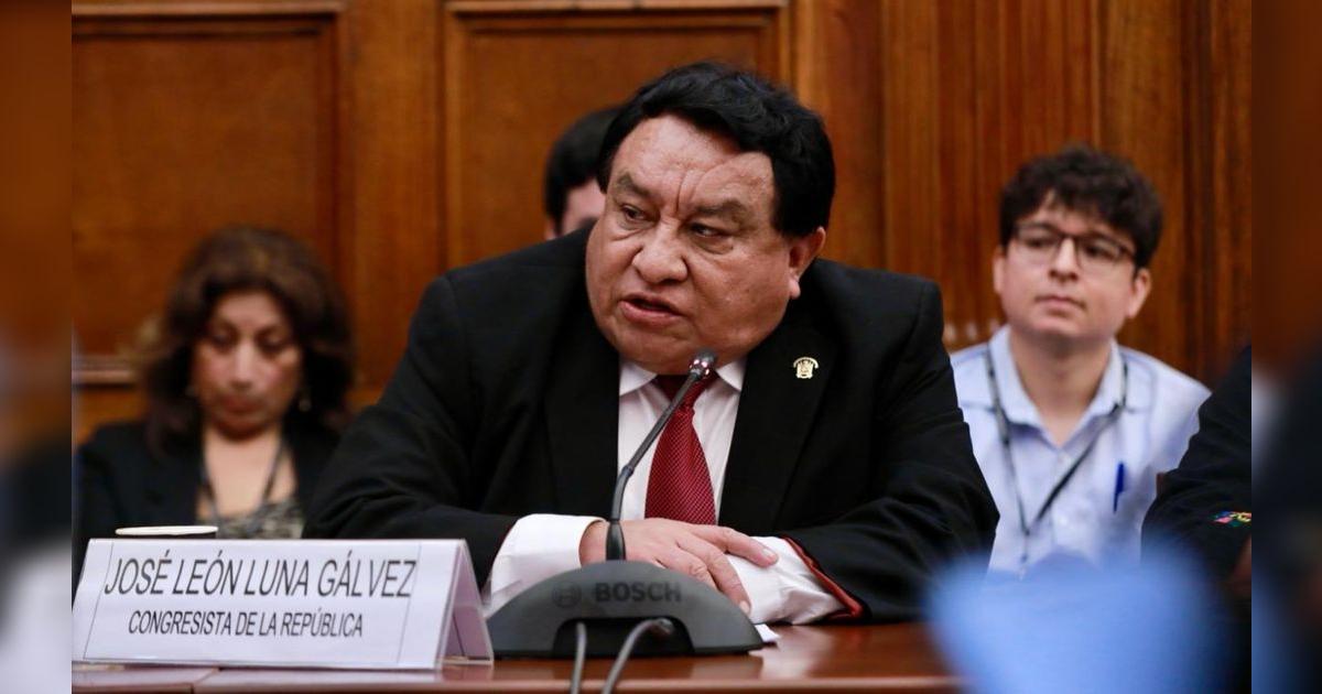 José Luna Gálvez | Fiscalía pide más de 22 años de prisión contra ...