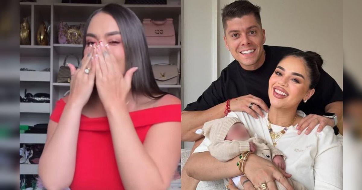 Natalia Segura ilusiona a sus fans con posible nuevo embarazo junto a ...
