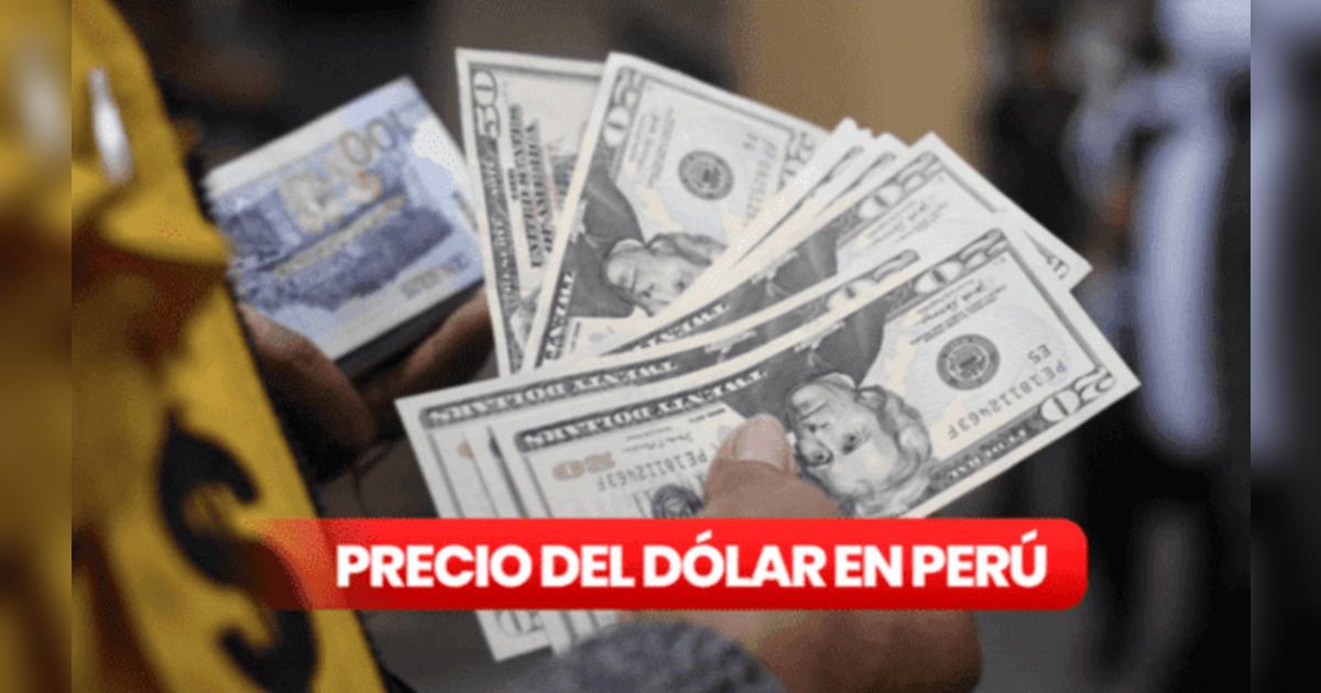Precio del dólar en Perú HOY, viernes 8 de agosto 2025: cotización del ...