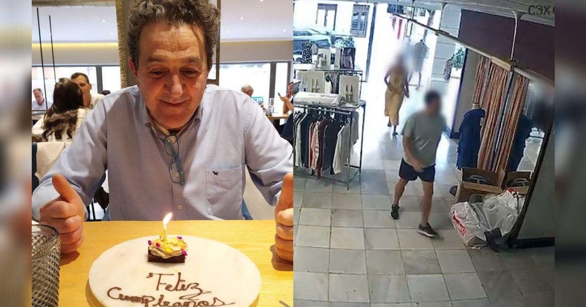 El indignante crimen contra Felipe Hernández, un hombre asesinado por sus hijos en España: fue ...