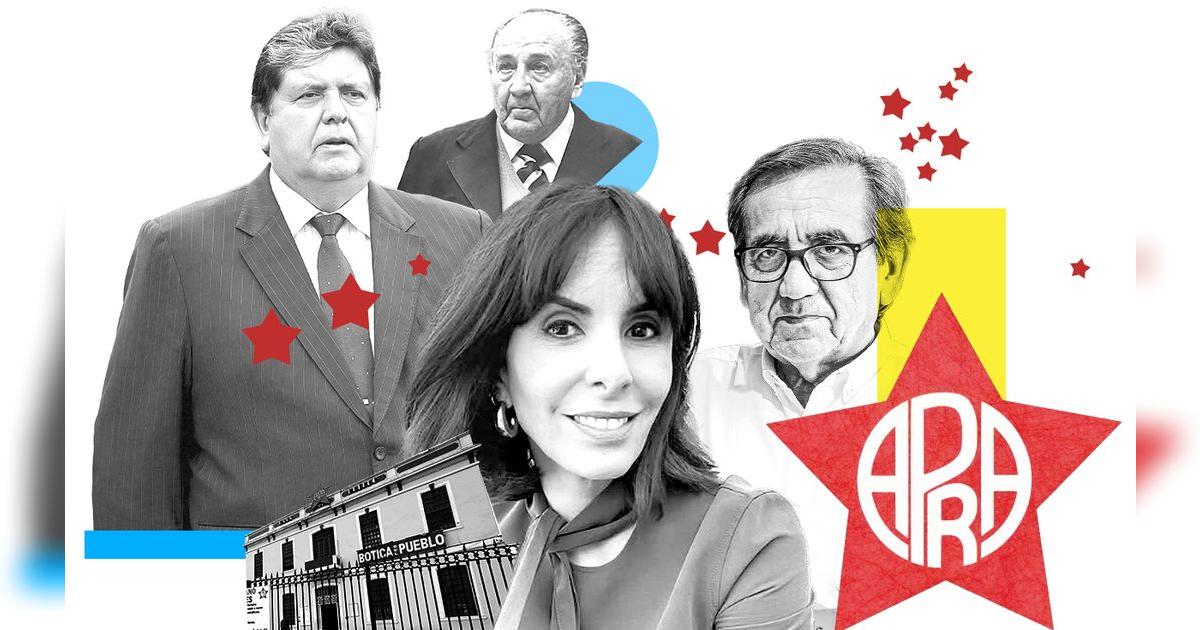 El regreso del APRA: partido alista elecciones internas para definir su ...