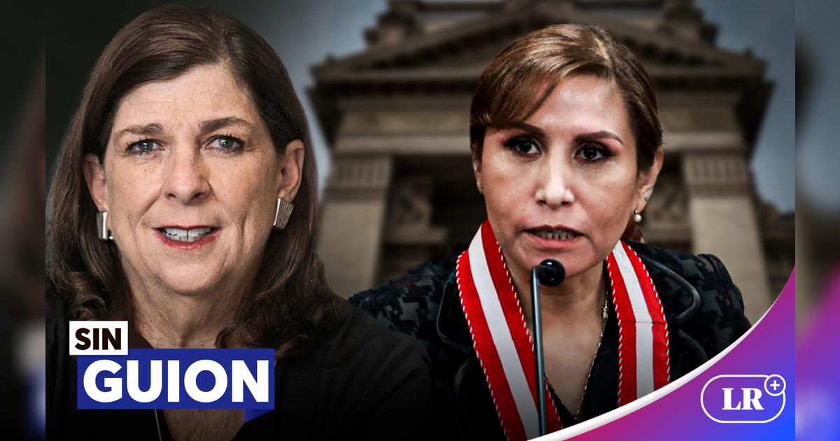 RMP rechaza retorno de Patricia Benavides como fiscal suprema: "¿Acaso ...