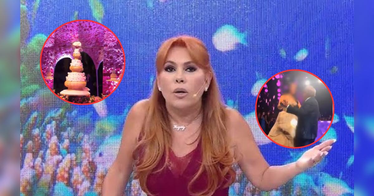 Magaly Medina revela la exorbitante cifra que habría costado el ...