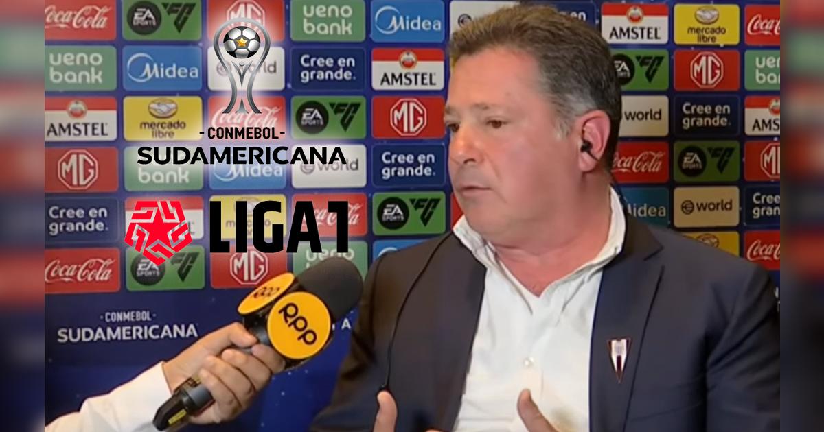 Administrador de Alianza Lima revela cuál es el principal objetivo ...