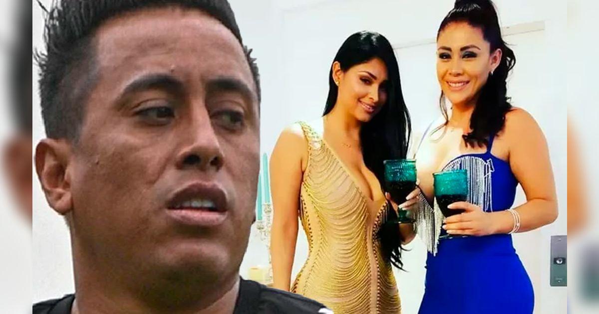 Mejor amiga de Pamela Franco confronta a Christian Cueva y hace dura confesión sobre cantante ...