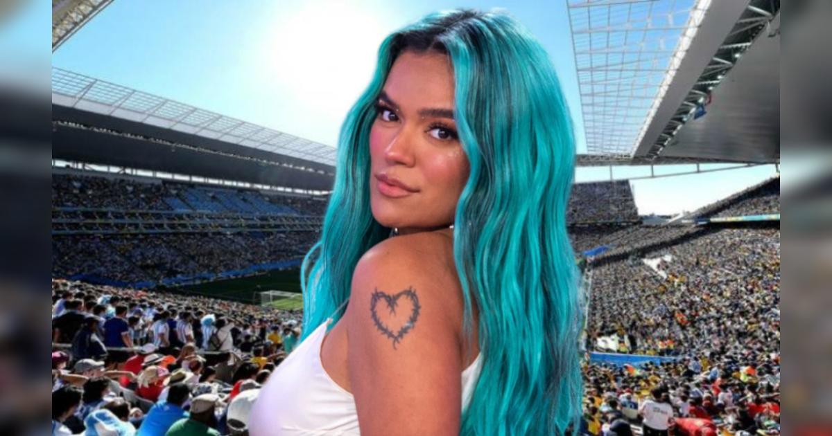 Karol G se prepara para brillar en el espectáculo de medio tiempo del ...