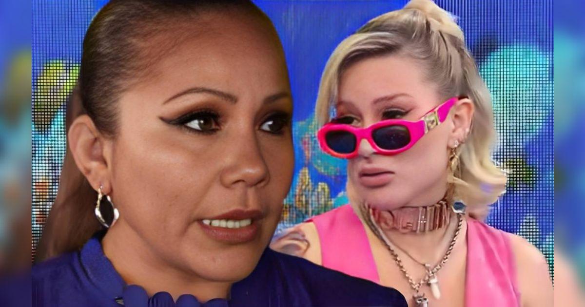 Marisol lanza fuerte comentario contra Leslie Shaw y la critica como ...