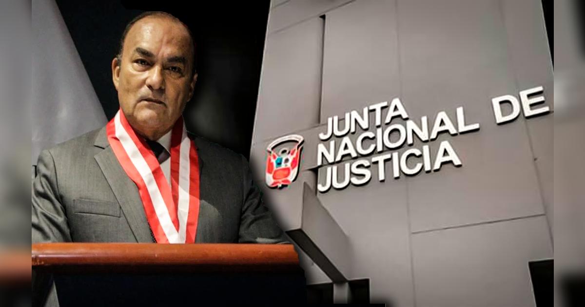 JNJ admite a trámite pedido de vacancia contra Gino Ríos por denuncia de violencia familiar ...