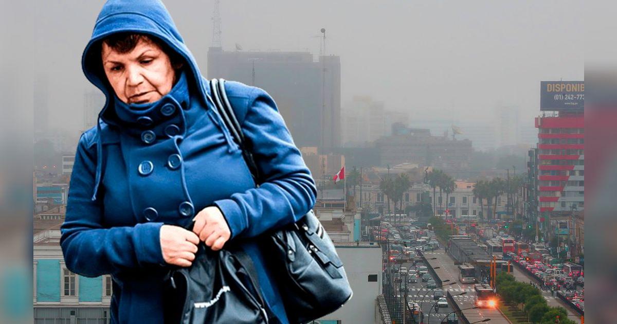 Lima registra el día más frío del invierno 2025: Senamhi pronostica ...