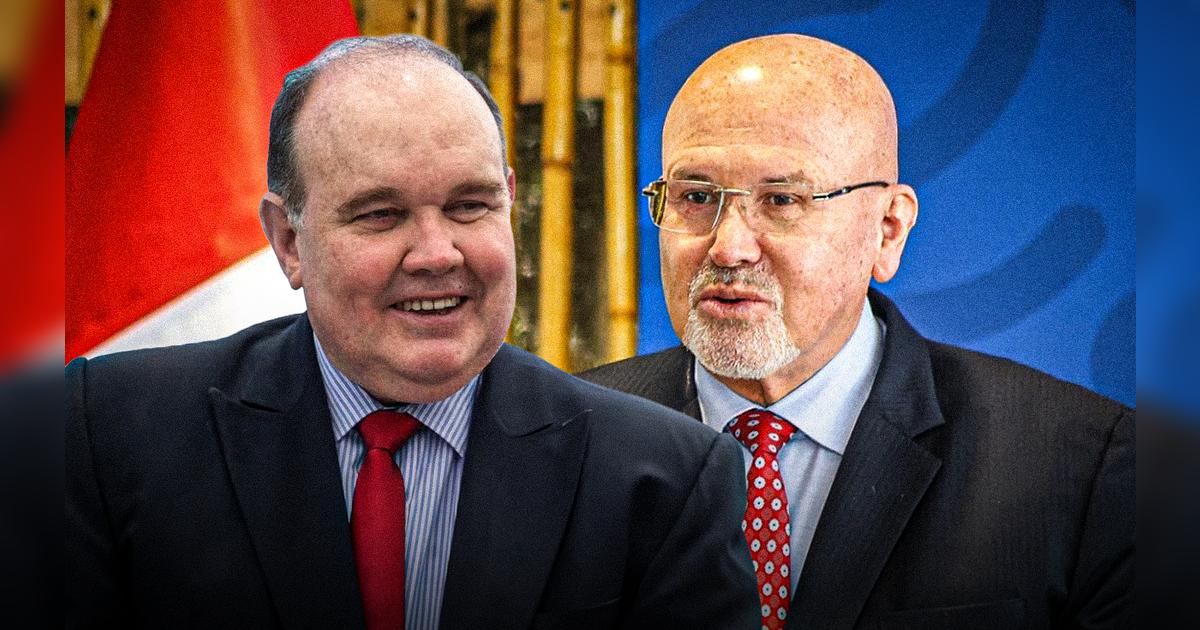 Carlos Bruce anuncia candidatura a la alcaldía de Lima y manda ...