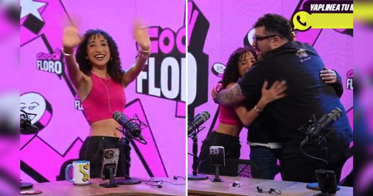 Tiktoker Ale Morey anuncia en vivo su retiro de Todo Good: "Estoy pasando por momentos difíciles ...