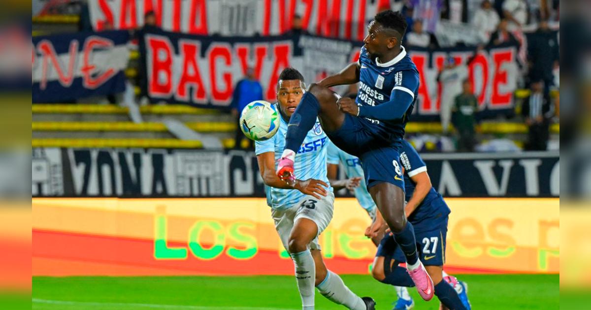 ¿Cómo quedó Alianza Lima vs U. Católica por Copa Sudamericana 2025 ...