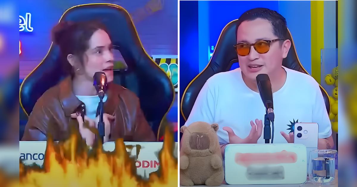 Carlos Orozco dice que callaría si la pareja de Macla Yamada la engaña ...