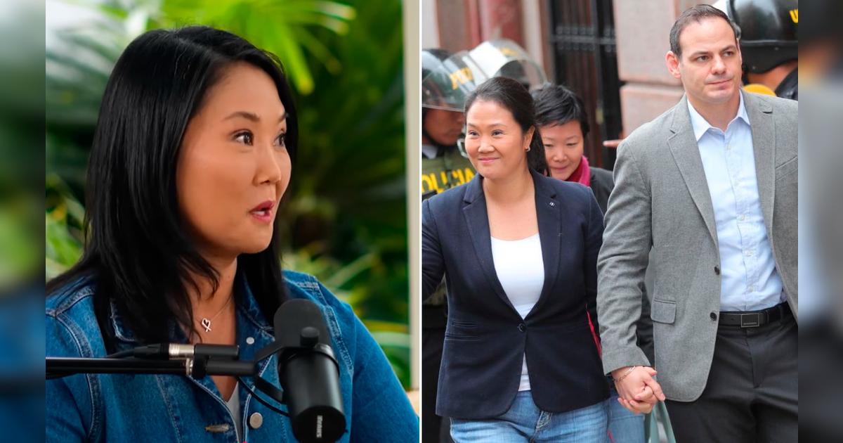 Keiko Fujimori confiesa que Mark Vito le habría sido infiel durante su matrimonio: “He llorado ...