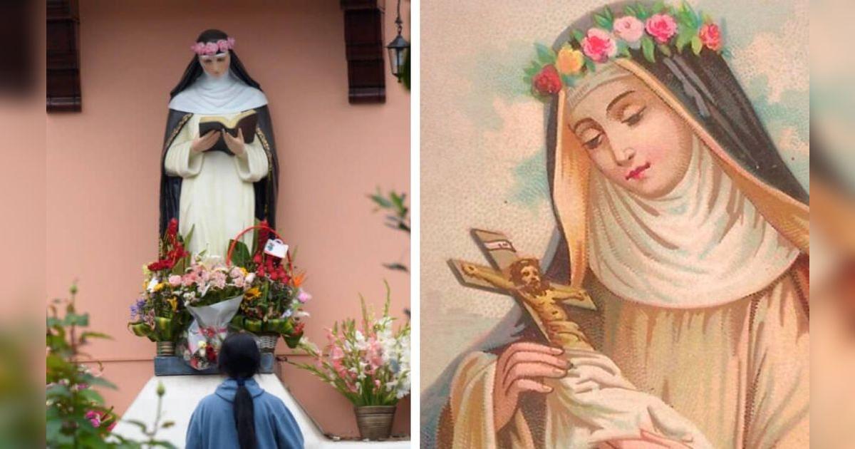 Santa Rosa de Lima 2025: historia, nombre original y ciudad de ...