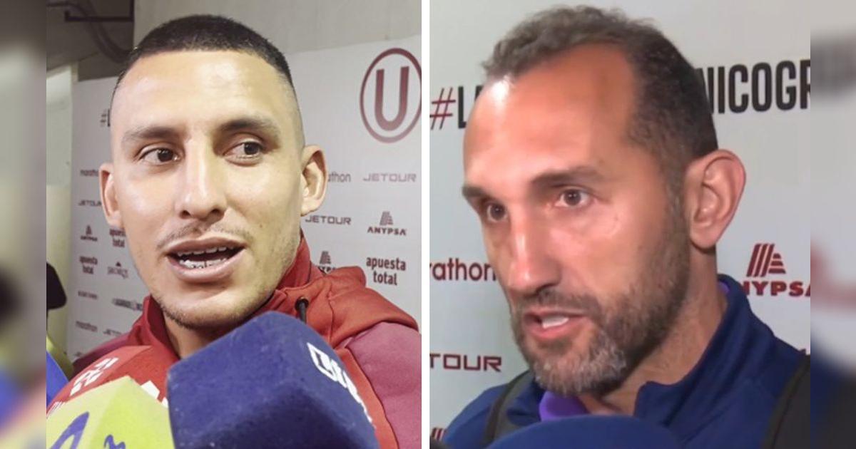 Hernán Barcos y su fulminante mensaje contra Álex Valera tras bronca en el clásico: "Después de ...