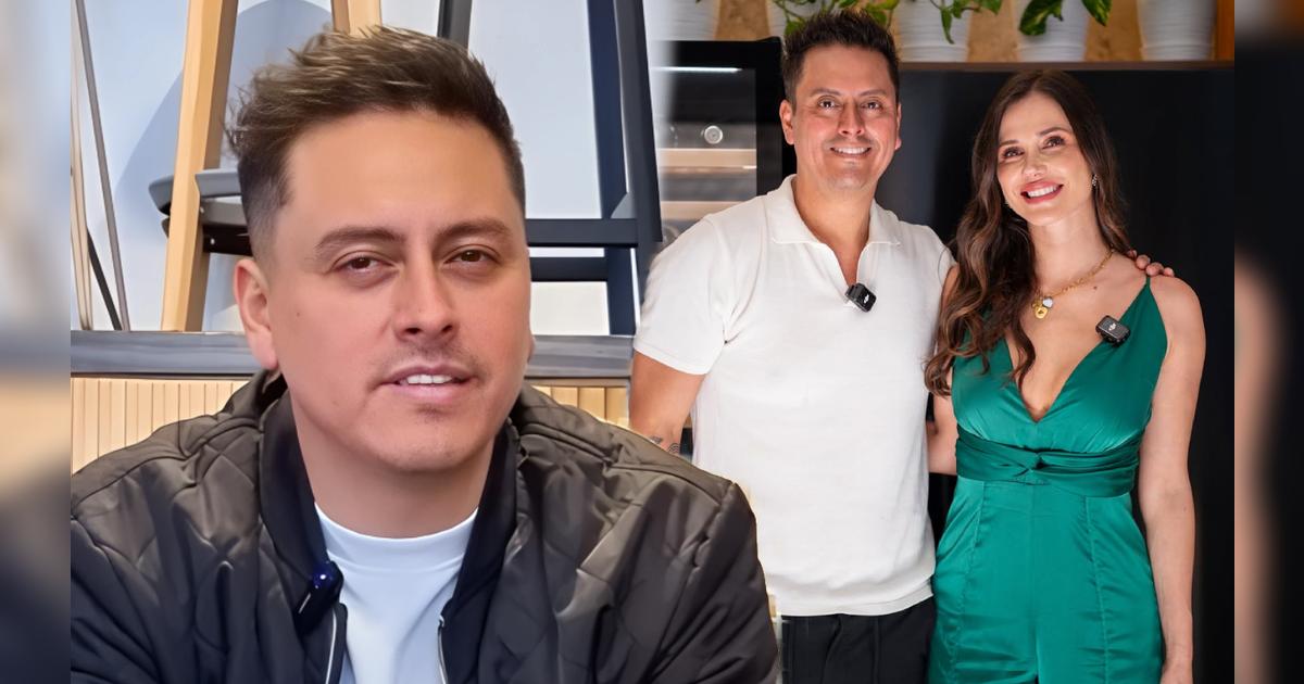 Chef peruano Antonio Zavala niega relación con Maju Mantilla tras rumores de romance: "Cariño y ...