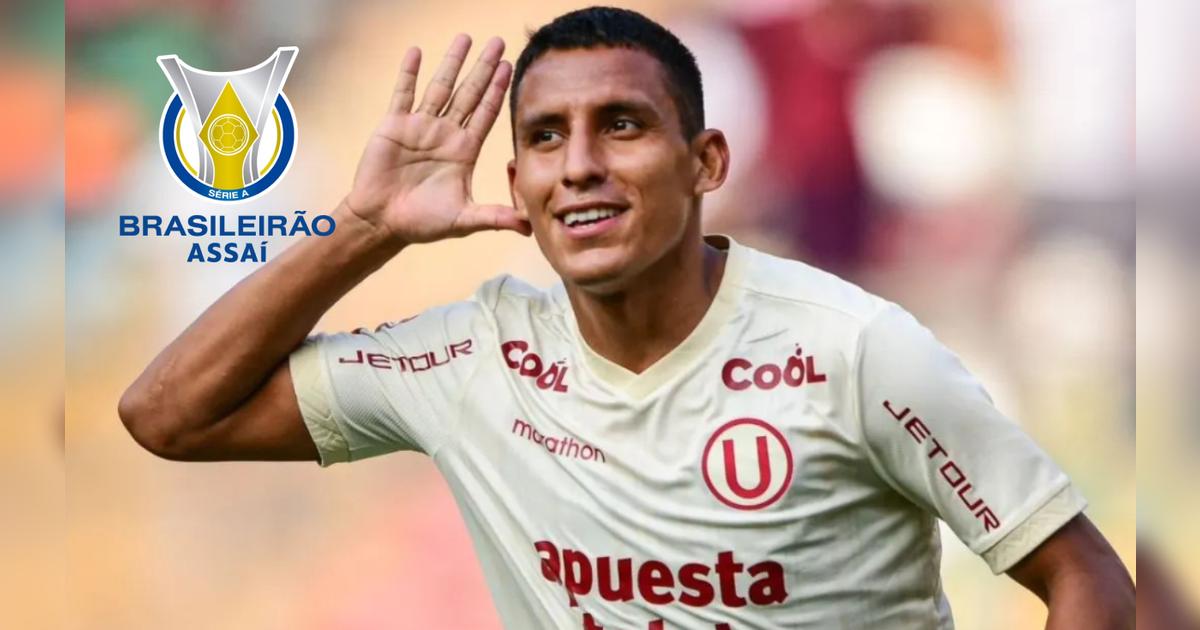 Revelan que Alex Valera habría sido ofrecido a gigante brasileño tras ...