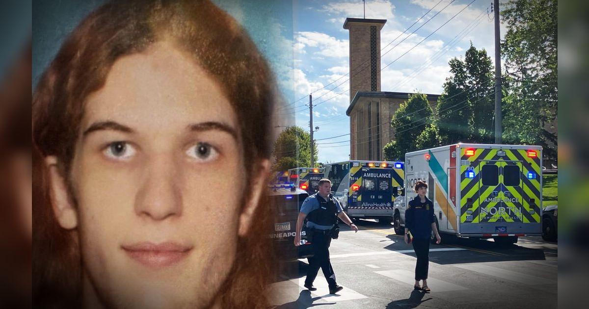 ¿Quién era Robin Westman, el autor del tiroteo masivo en la iglesia ...