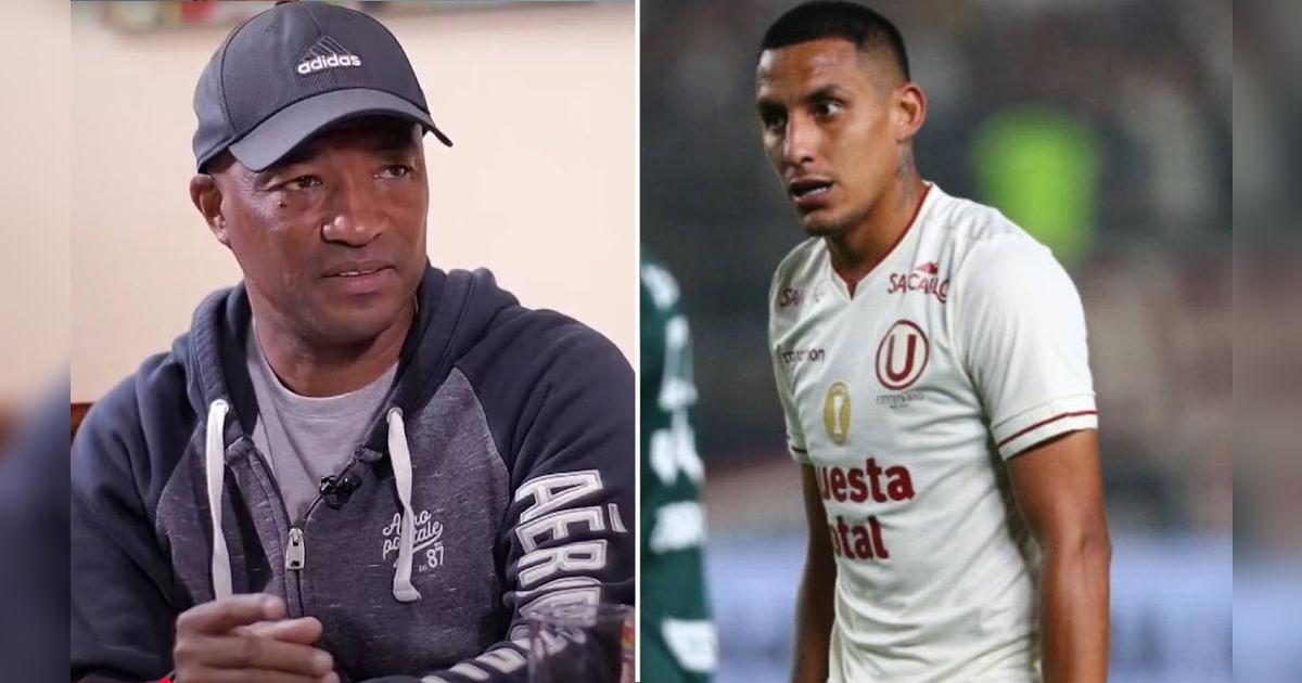 Waldir Sáenz arremete contra Álex Valera y se mofa de comparación con Hernán Barcos: "Debería ...