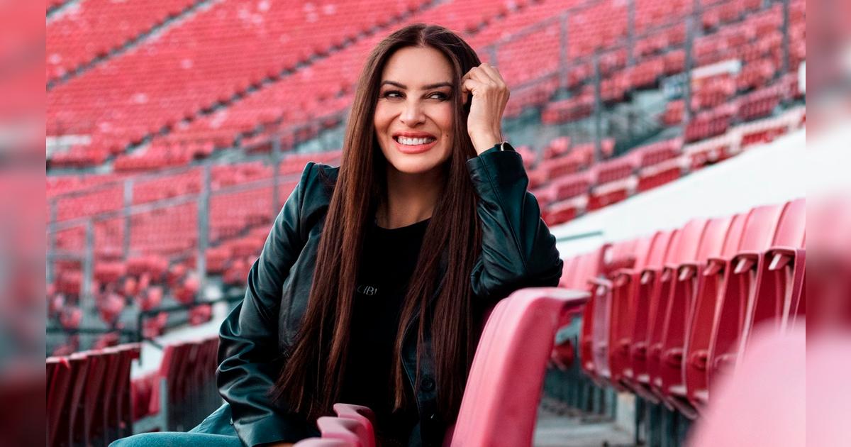 Myriam Hernández hace sold out en el Parque de la Exposición y anuncia ...