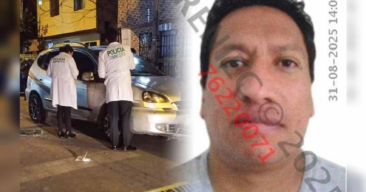 Sicarios asesinan al 'Loco Mere', abogado de 'Caracol', frente a su ...